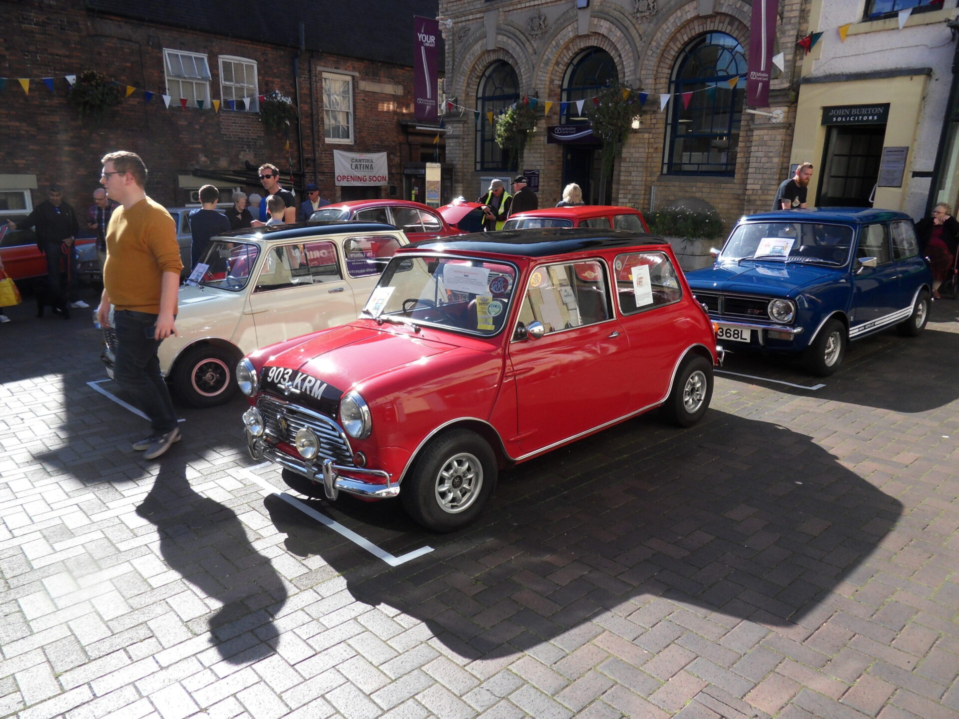 Cruising Down Memory Lane: Stone's Classic Car Event Returns in Grand ...