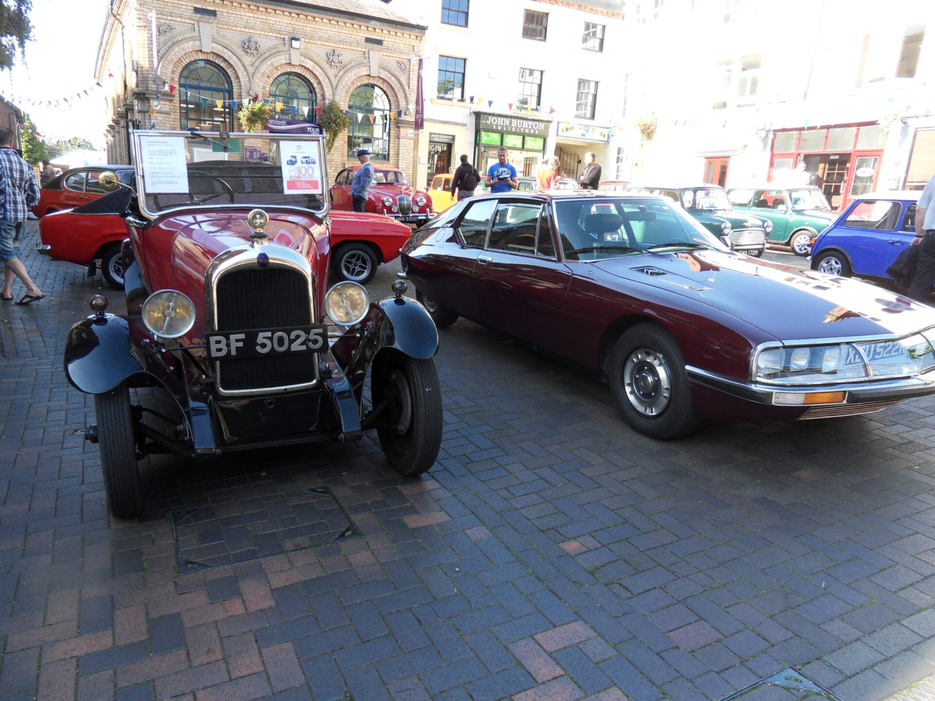 Cruising Down Memory Lane: Stone's Classic Car Event Returns in Grand ...